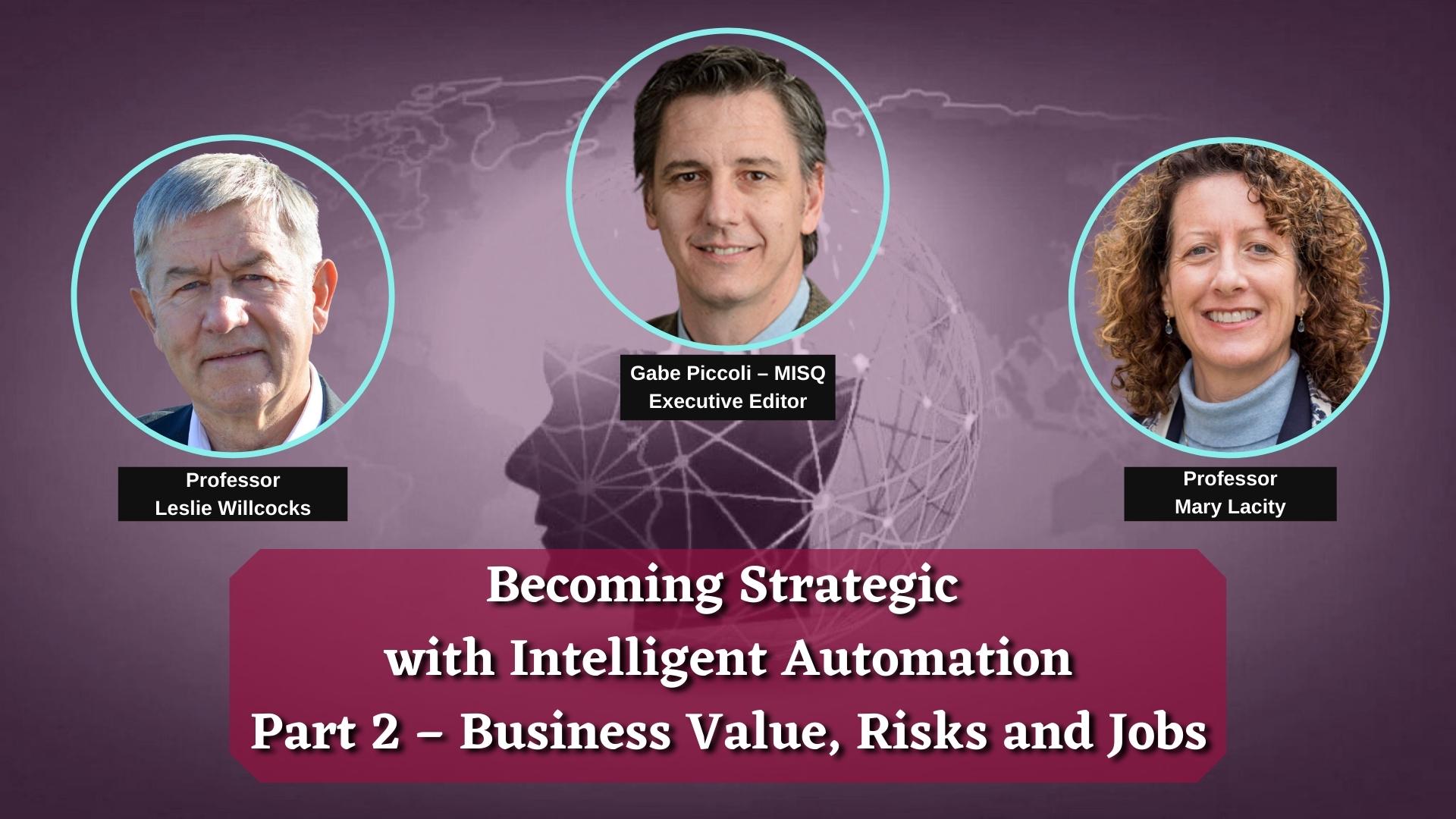 Robotic and Cognitive Automation Blog 50