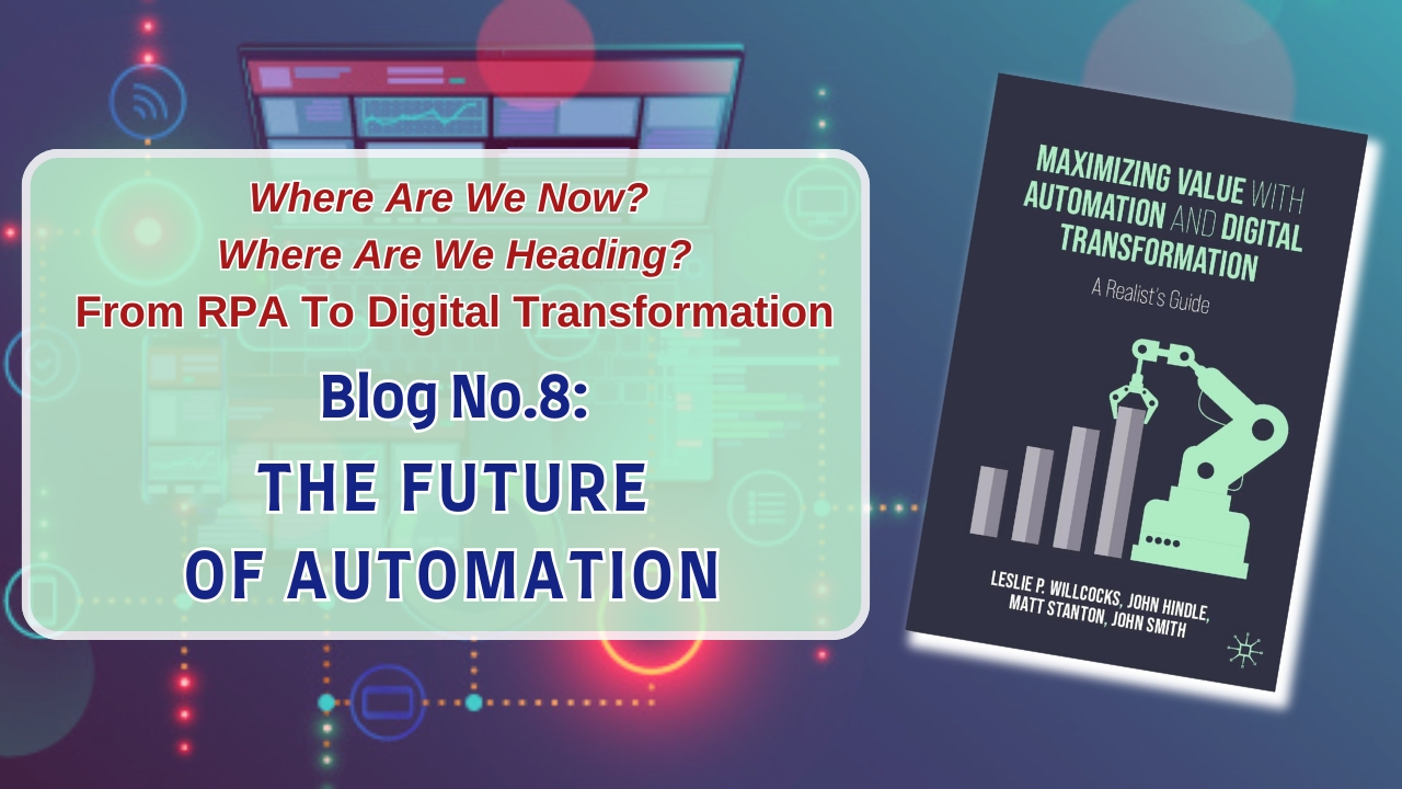 Robotic and Cognitive Automation Blog 70